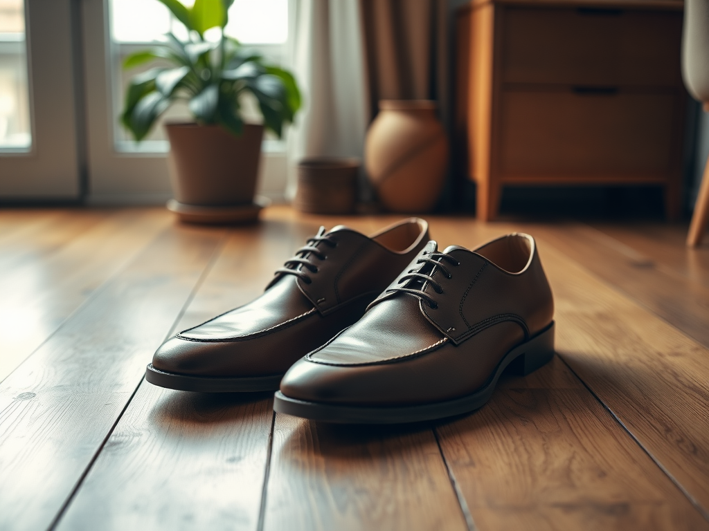 Ontdek de Nieuwste Trends in Leren Schoenen: Duurzaamheid, Minimalisme ...